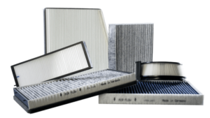 Innenraumfilter für PKW und Transporter - Airmatic