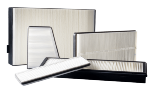 Innenraumfilter für Land- und Baumaschinen - Airmatic