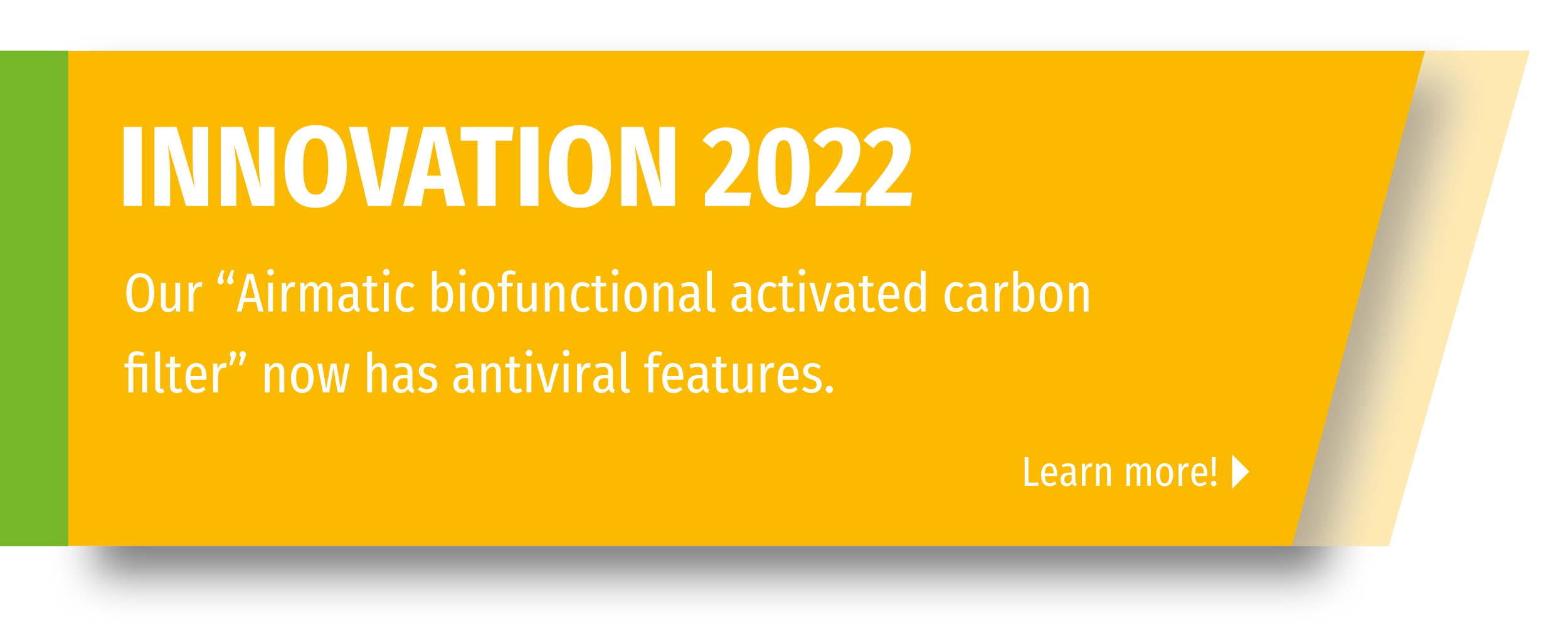 Your cabin-filter specialist - Airmatic